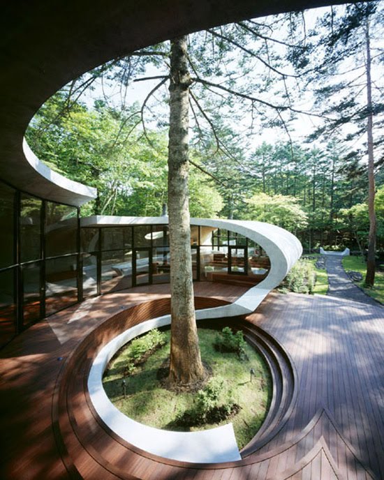 design and our surroundings: Awesome Architecture:"SHELL HOUSE" by ...