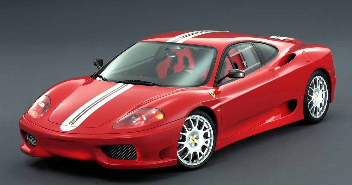 This is for Student: Ferrari F360 Modena Powered with v8