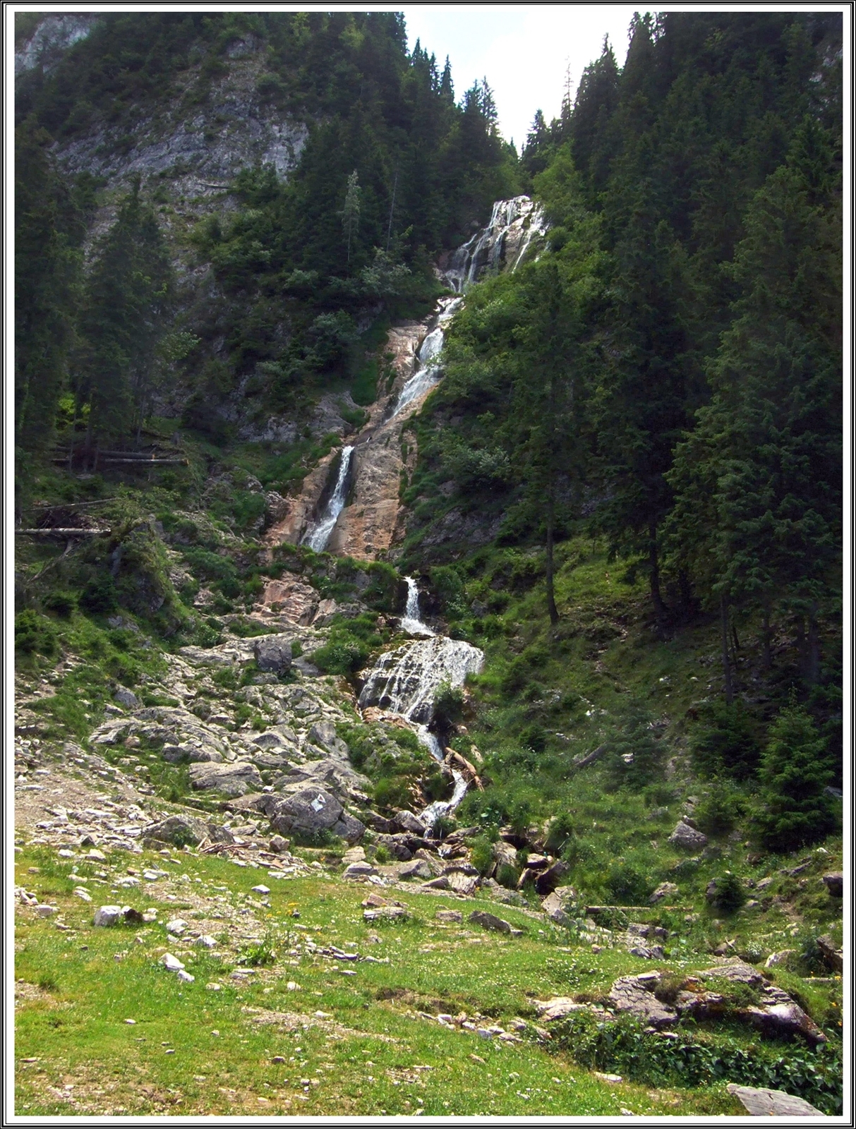 Romania in calatoriile mele (My Travels in Romania): Pasul Prislop ...