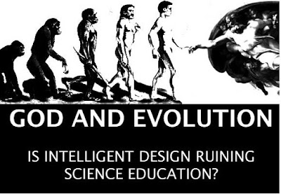 Sandwalk: God and Evolution (2nd notice)