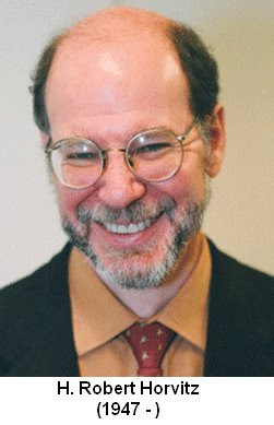 Sandwalk: Nobel Laureates: Sydney Brenner, Robert Horvitz, John Sulston