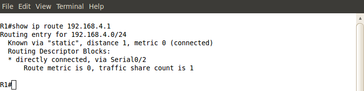 Network Admin Stuff: Lesson 33 - Static Routing