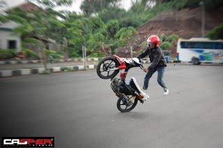 CASPER FREESTYLE CIANJUR