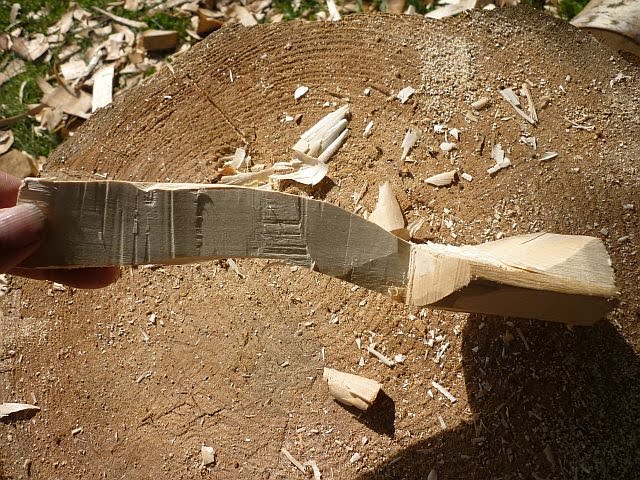 Jon Mac.Spoon Carving First Steps: Spoon Carving...