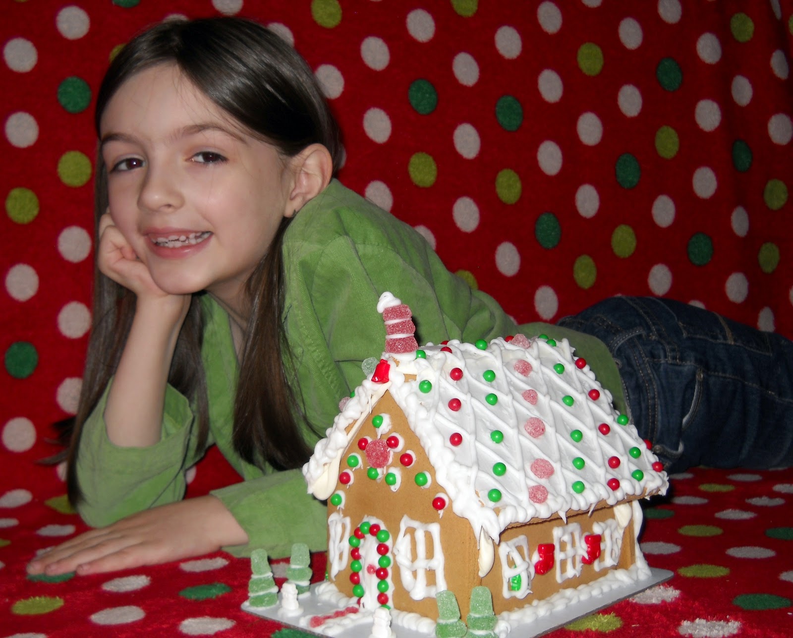 From Tracie: December 2010