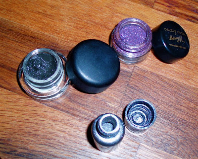 Make It Colorful: Playtime! Barry M Cherry EOTD