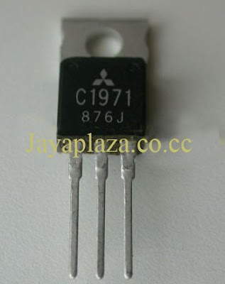Transistor Power RF