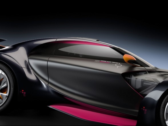 2010 Citroen Survolt Concept Specification ~ Car and Style