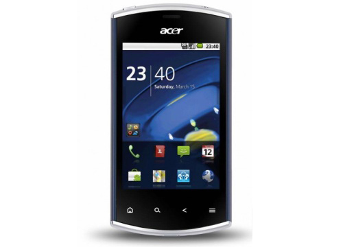 HARGA HANDPHONE UPDATE: Acer Liquid Mini Android New Smartphone
