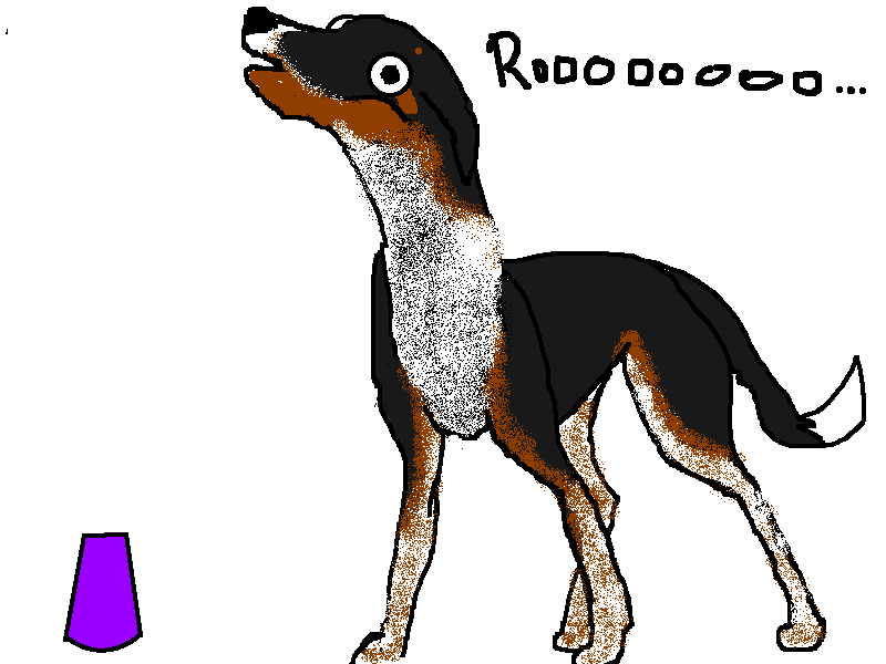 Hyperbole and a Half: Dog