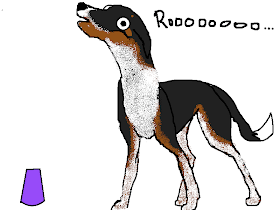 Hyperbole And A Half Dog