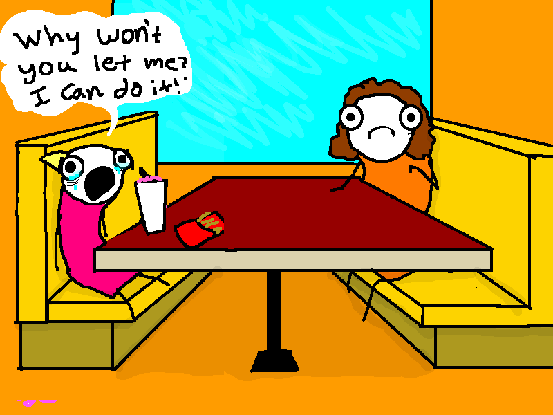 Hyperbole and a Half: September 2010