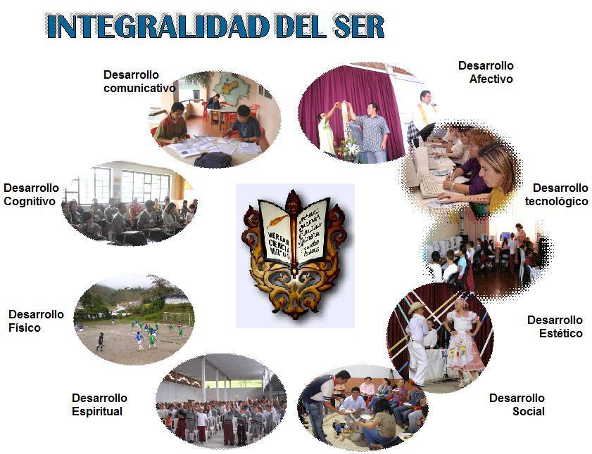 ESCUELA NORMAL SUPERIOR "CLAUDINA MÚNERA": FORMACIÓN INTEGRAL