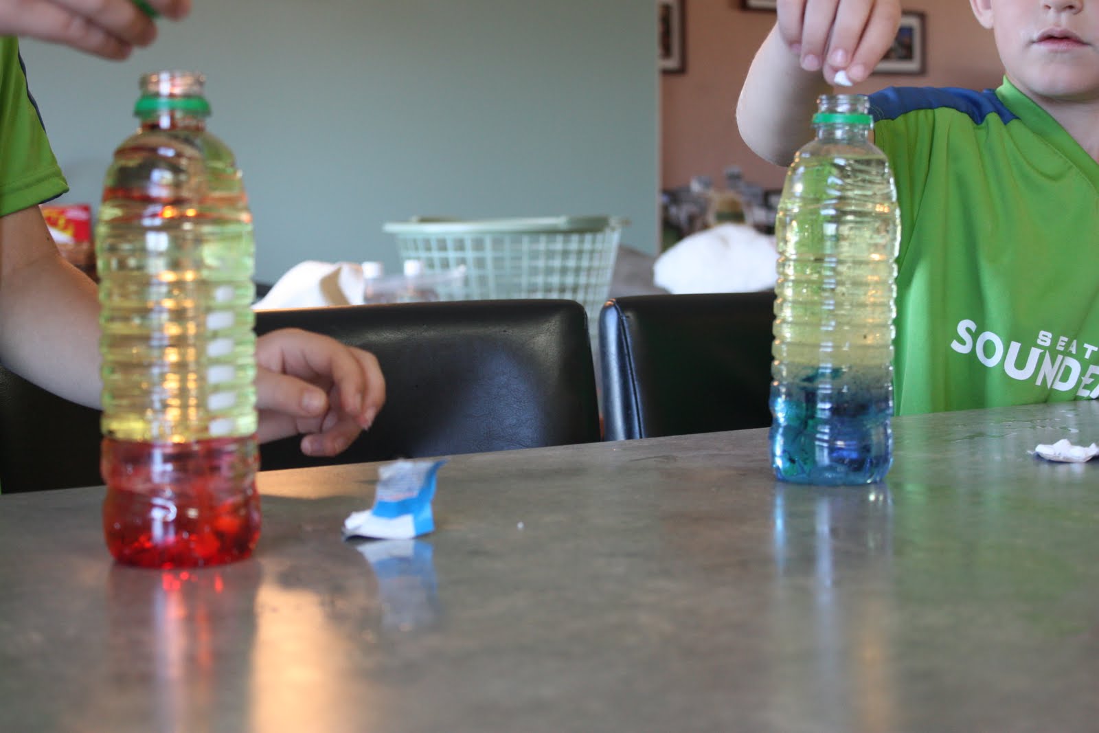 Lava Lamp Chemical Reaction at Gail Pagano blog