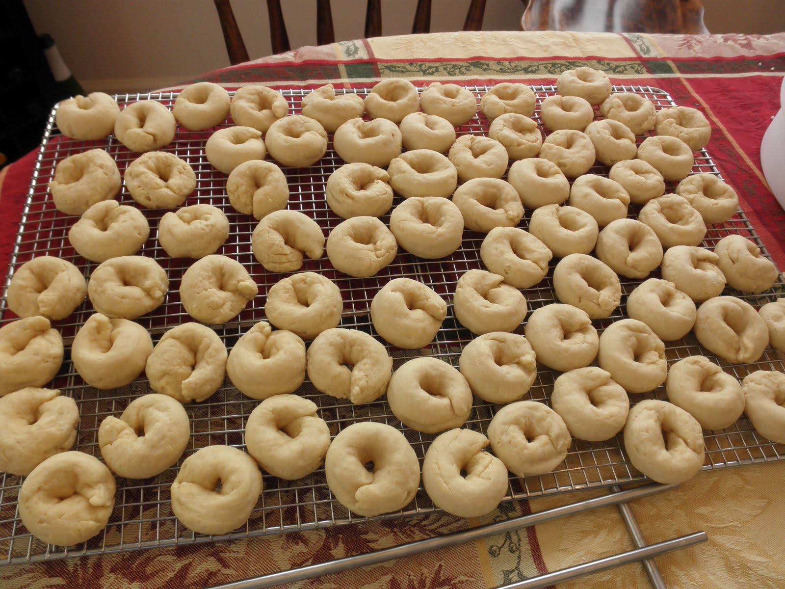 C'ville Sweets: Lithuanian Anise Cookies