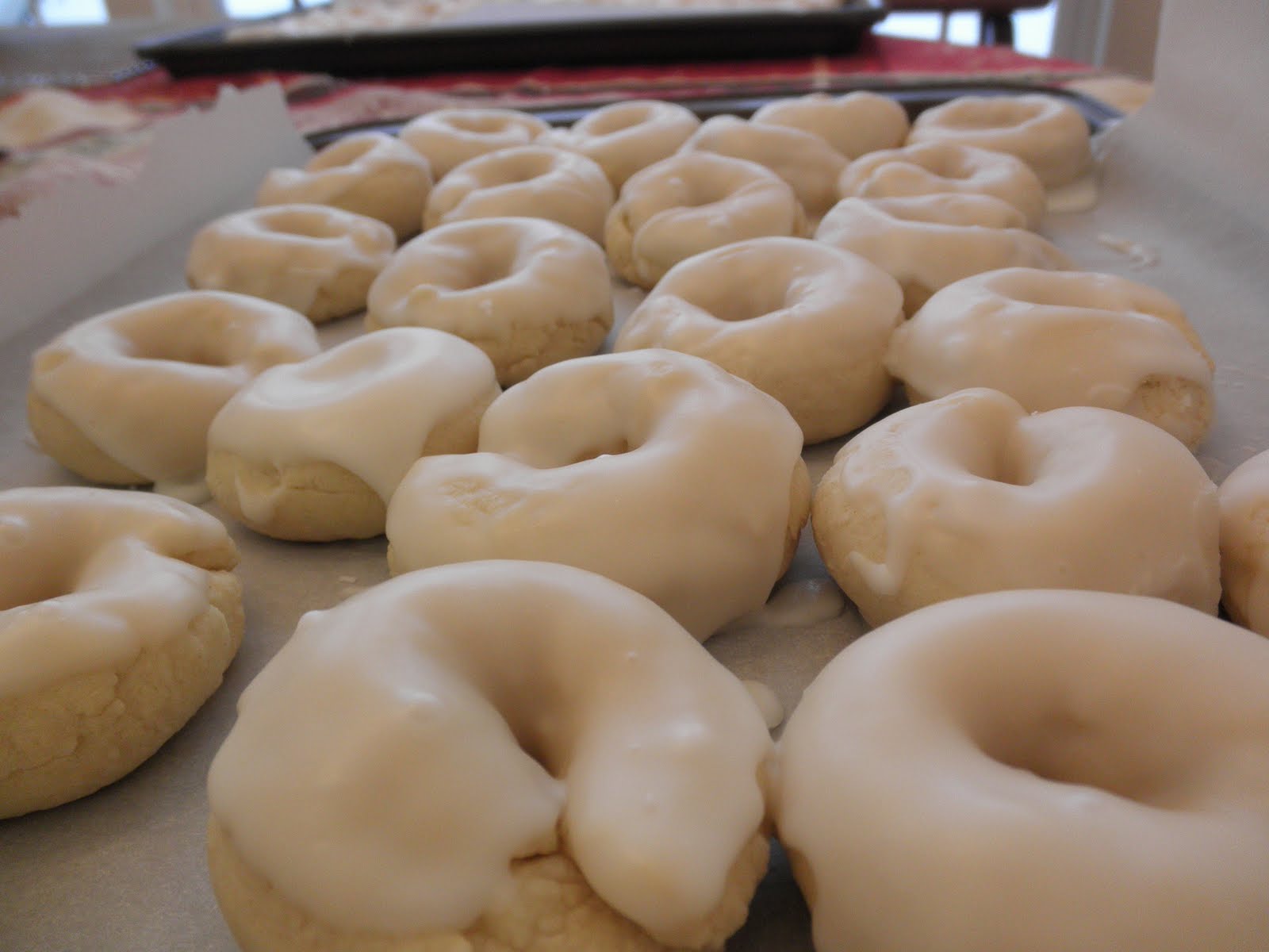 C'ville Sweets: Lithuanian Anise Cookies