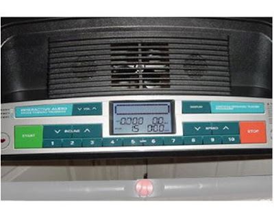 Gym Quality Treadmills: ProForm 675 Crosstrainer Treadmill