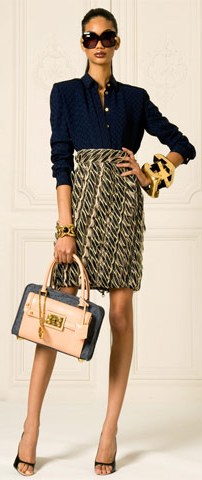 Sartorially Savvy: Funky Fresh Dressed to Impress Ready to Party