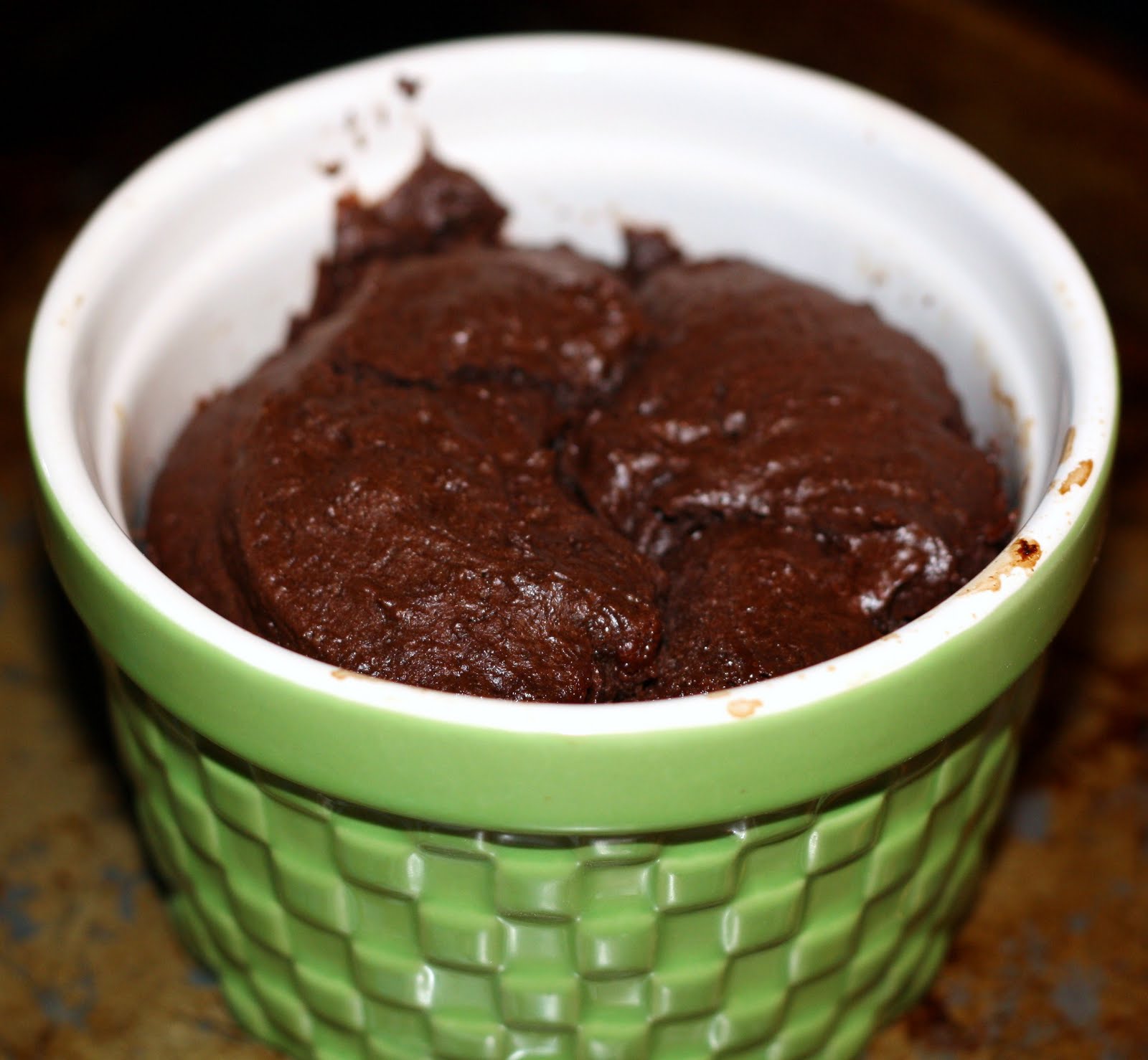 sunday sweets: black forest upside-down cakes