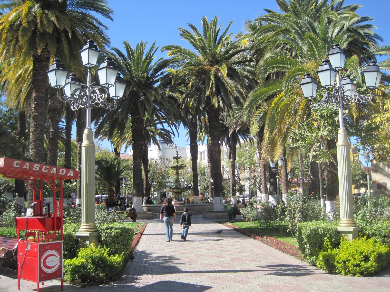 To the Equator and Beyond: Tarija and Tupiza