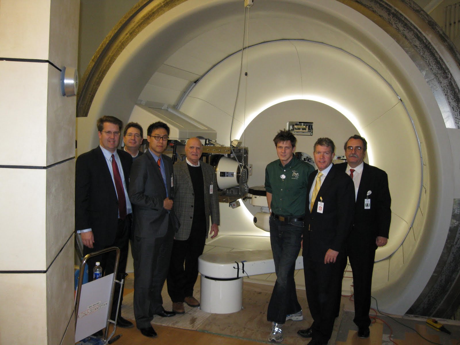 Procure Proton Center Chicago Opens to Patients | Prostate Cancer and ...