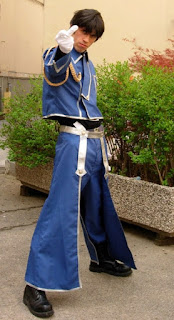 Cosplayers: Japo cosplay