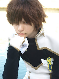 Cosplayers: Jun cosplay