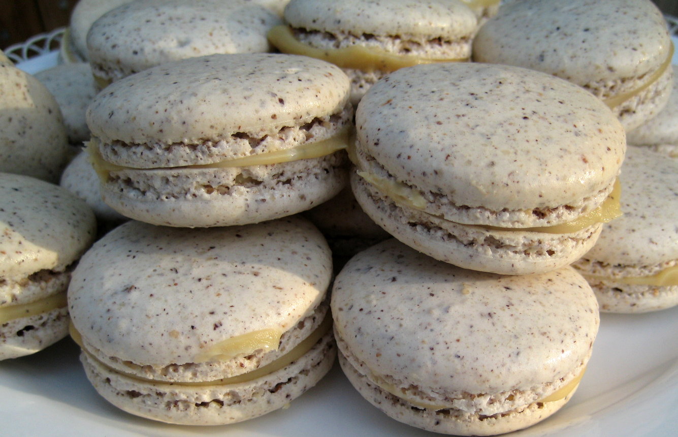 Chai Tea Macaron Recipe at Chelsea Elyard blog