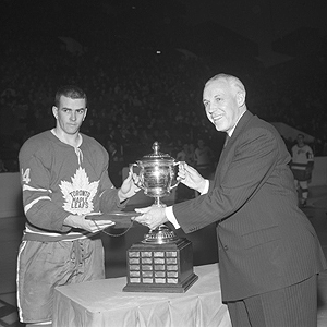 Toronto Maple Leafs A to Z: Dave Keon