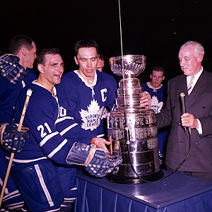 Toronto Maple Leafs A to Z: George Armstrong