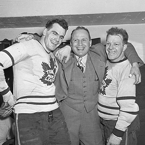 Toronto Maple Leafs A to Z: Hap Day