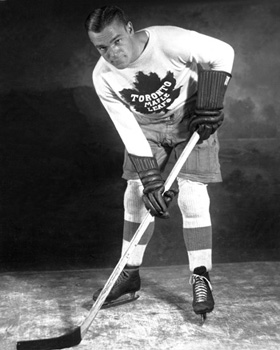 Toronto Maple Leafs A to Z: Charlie Conacher