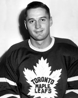 Toronto Maple Leafs A to Z: Jimmy Thomson