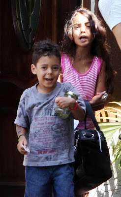 Kevin Federline World: EX MJ dancer Kevin Federline and Shar Jackson ...