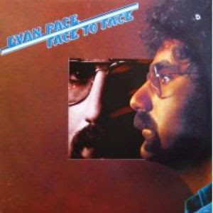 ISAAC: EVAN PACE face to face.1973