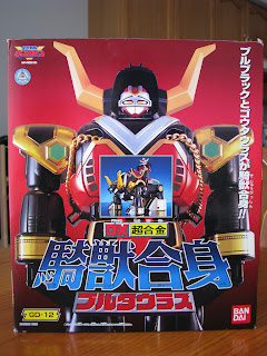 unicorn888: Bulltaurus Torozord Power Rangers DX Megazord Sentai MIB ...