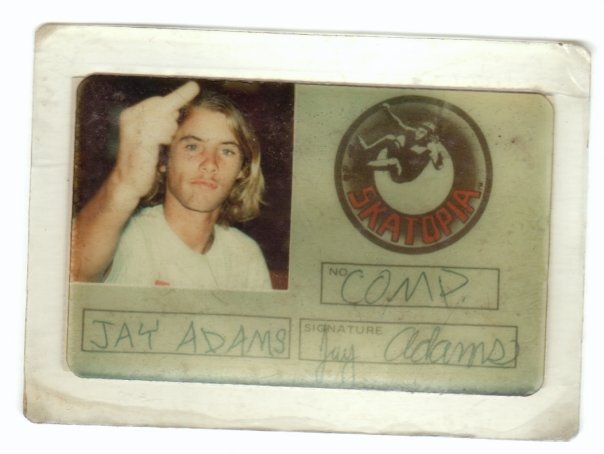 Vintage Odds and Ends: Jay Adams