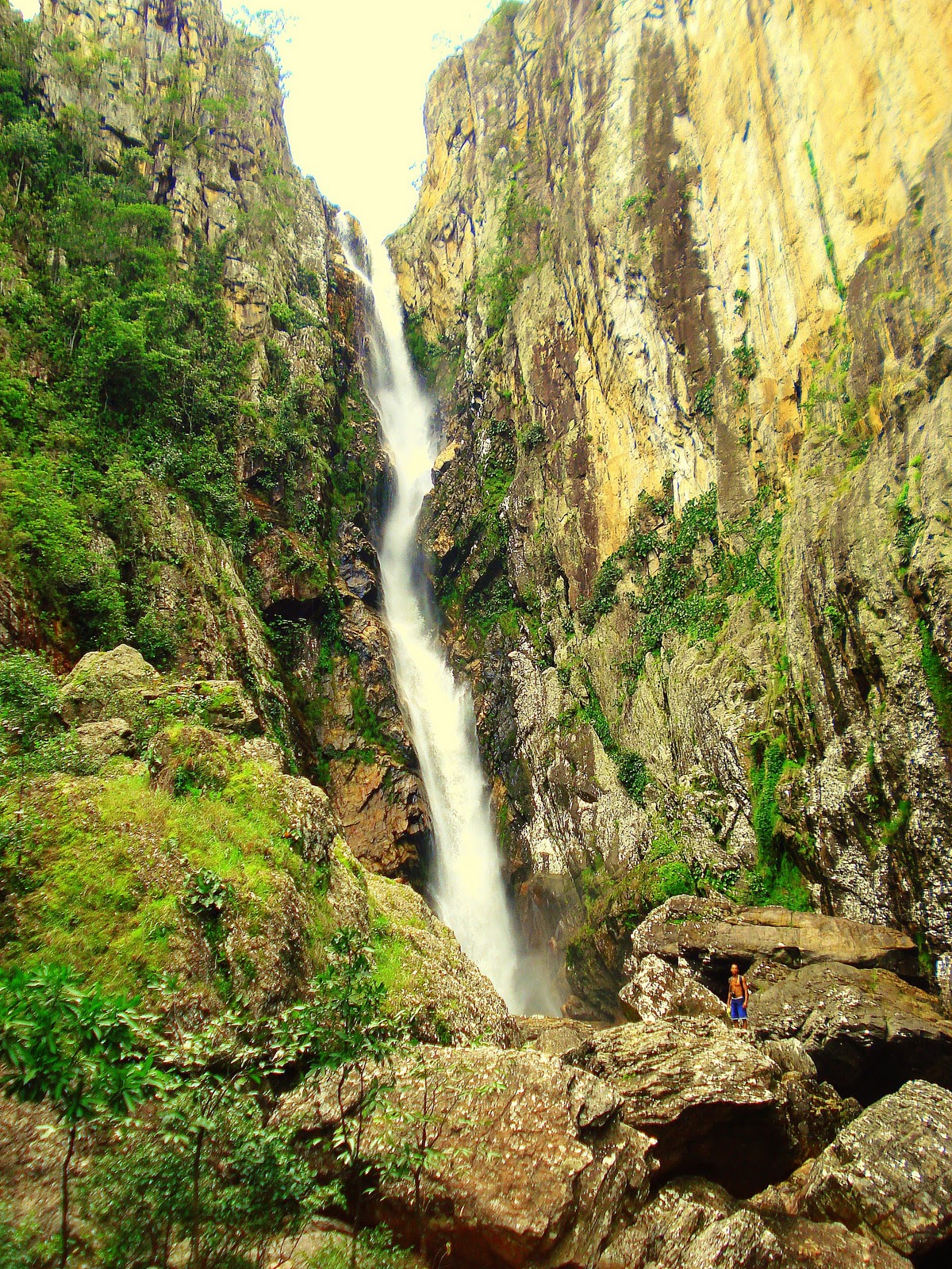 Cavalcante GO - Chapada dos Veadeiros - Brasil: Atrativos