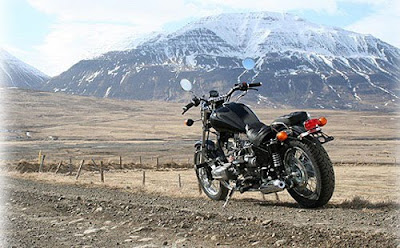 2011 MOTORCYCLE URAL WOLF SOLO