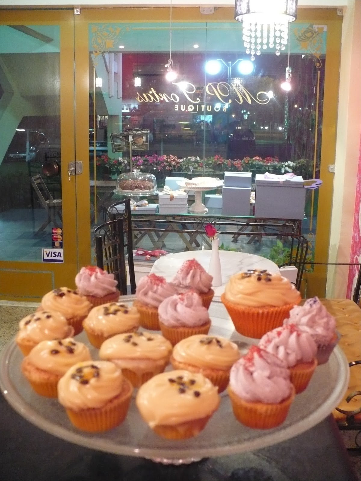 MP TORTAS BOUTIQUE: Delícias de Cupcakes