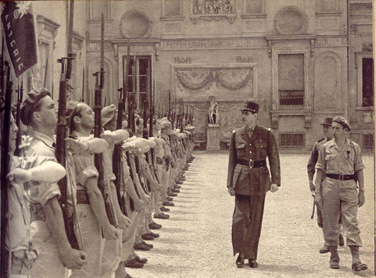 Soldados: LEGION EXTRANJERA FRANCESA. 13 DEMI BRIGADE.