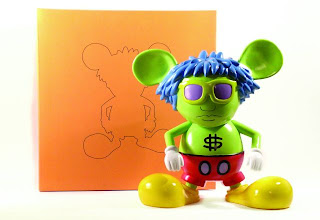 HOMEGROWN: Andy Mouse