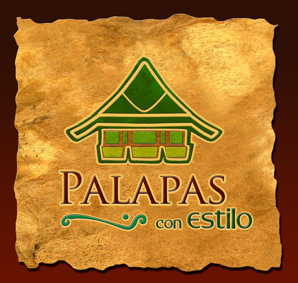 GRAPHIC COMMUNICATION - MEXICO - GRAPHIC DESIGN: LOGOTIPO PALAPAS CON ...