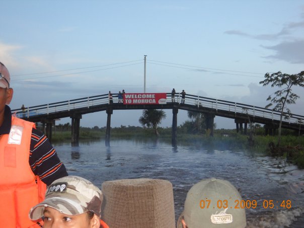 Santa Rosa Moruca: Moruca