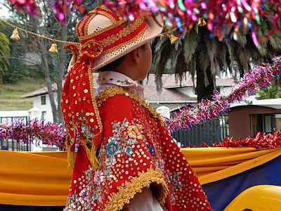 A&J's Travels: CHRISTMAS IN ECUADOR