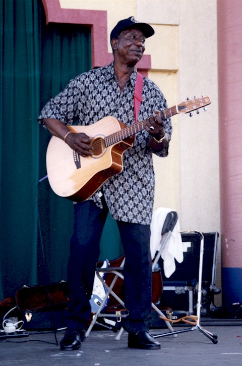 Likembe: Lovers' Soukous for Soukous Lovers