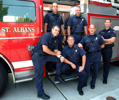 Mitch's Random: B Shift, Saint Albans Fire Department