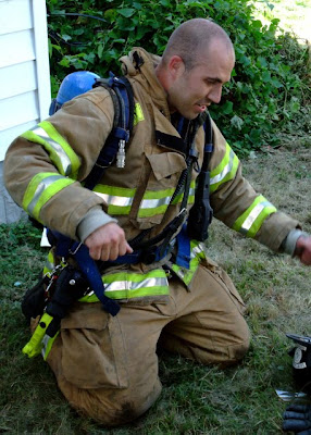 Mitch's Random: Firefighter Self Rescue