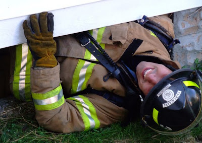 Mitch's Random: Firefighter Self Rescue