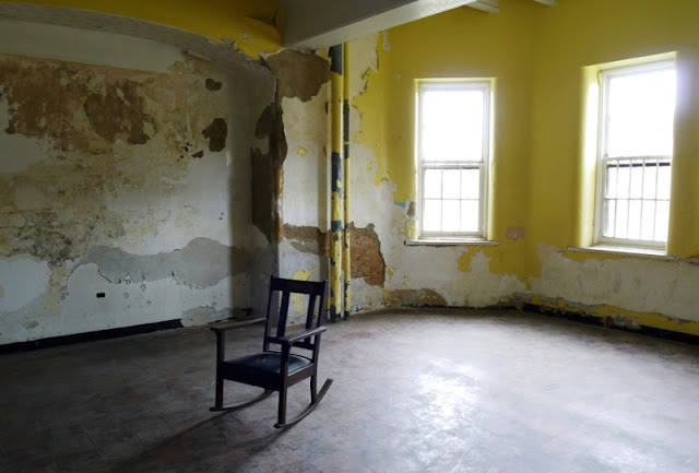 Mitch's Random: Trans Allegheny Lunatic Asylum Color Series